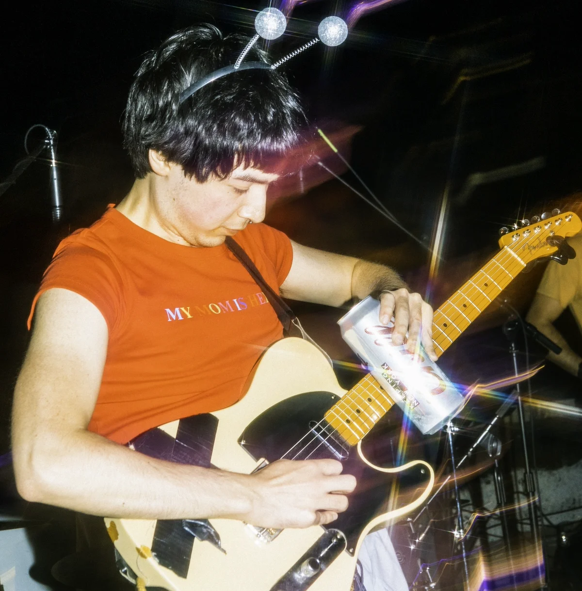 ABOUT — My Mom is Here